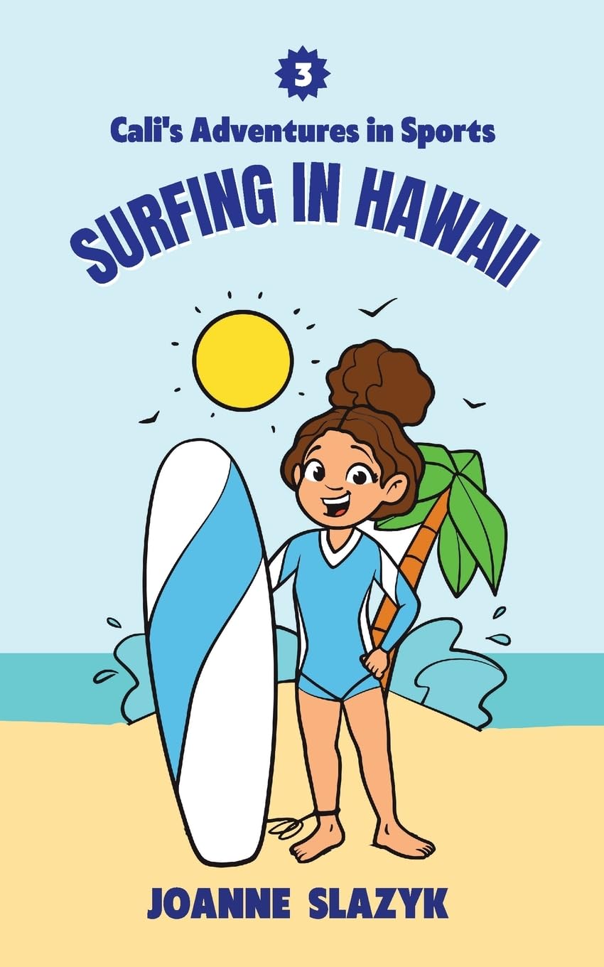 Amazon.com: Cali's Adventures in Sports - Surfing in Hawaii ...