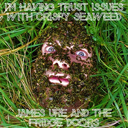 I'm Having Trust Issues With Crispy Seaweed by James Ure and the Fridge ...