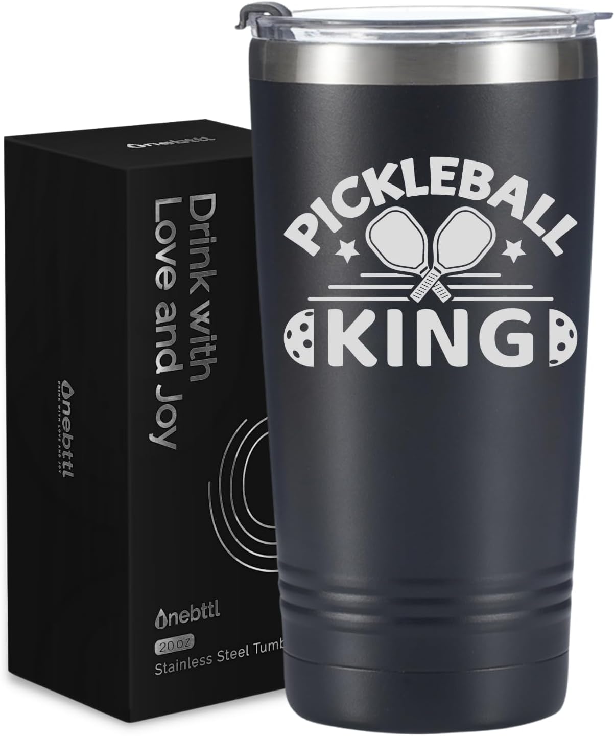 Amazon.com | Onebttl Father's Day Gifts, Pickleball Gifts for Men ...