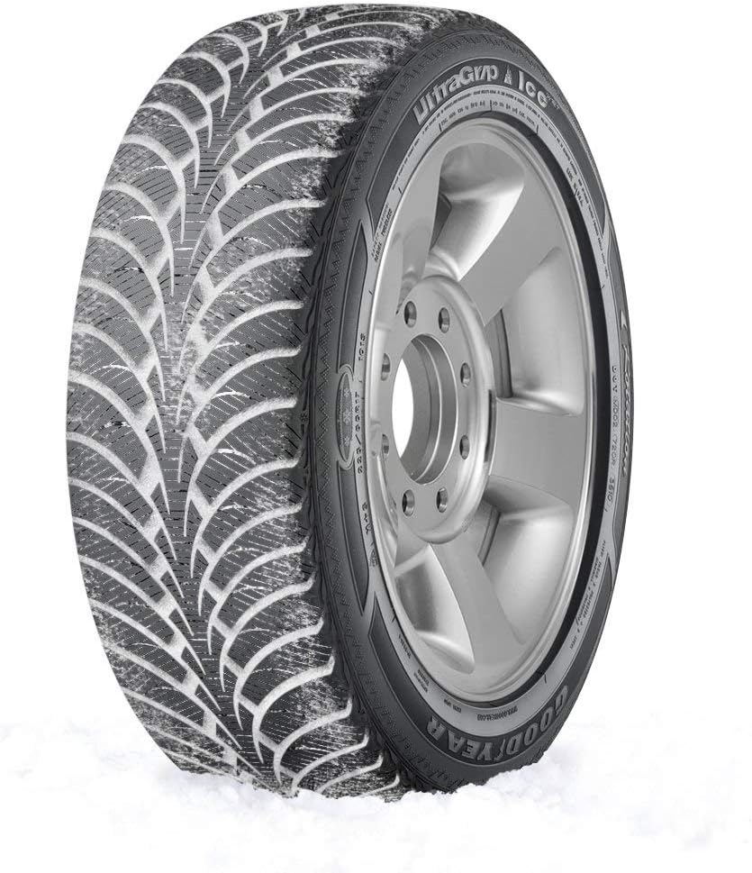 Amazon.com: Goodyear Ultra Grip Ice WRT Winter Radial Tire - 245/50R20 ...