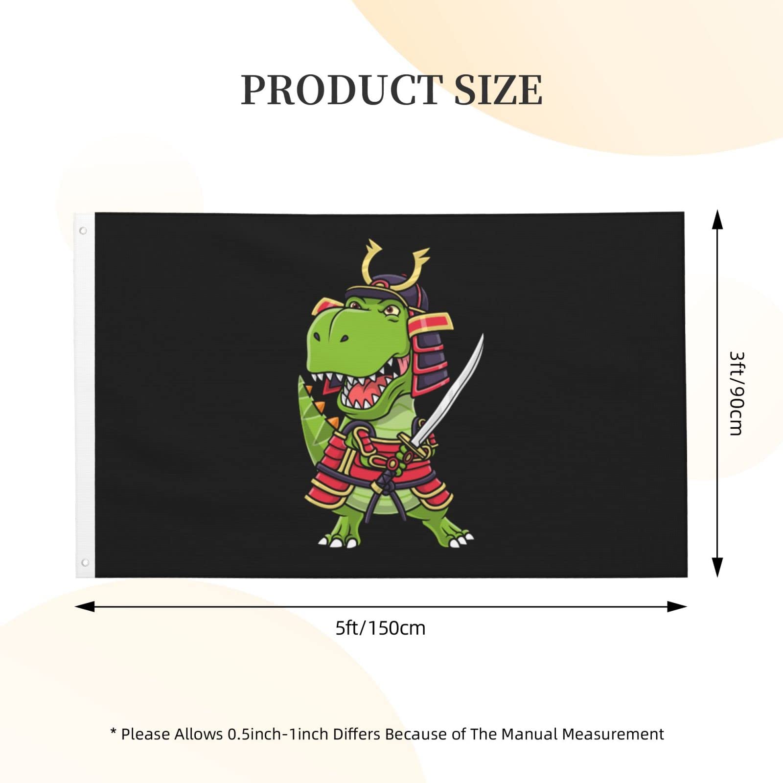 Cool Dragon Flag Welsh Flag