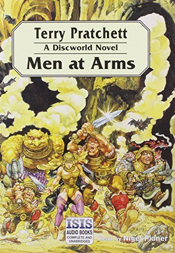 Men at Arms: Complete & Unabridged (Discworld Novels) by Terry ...
