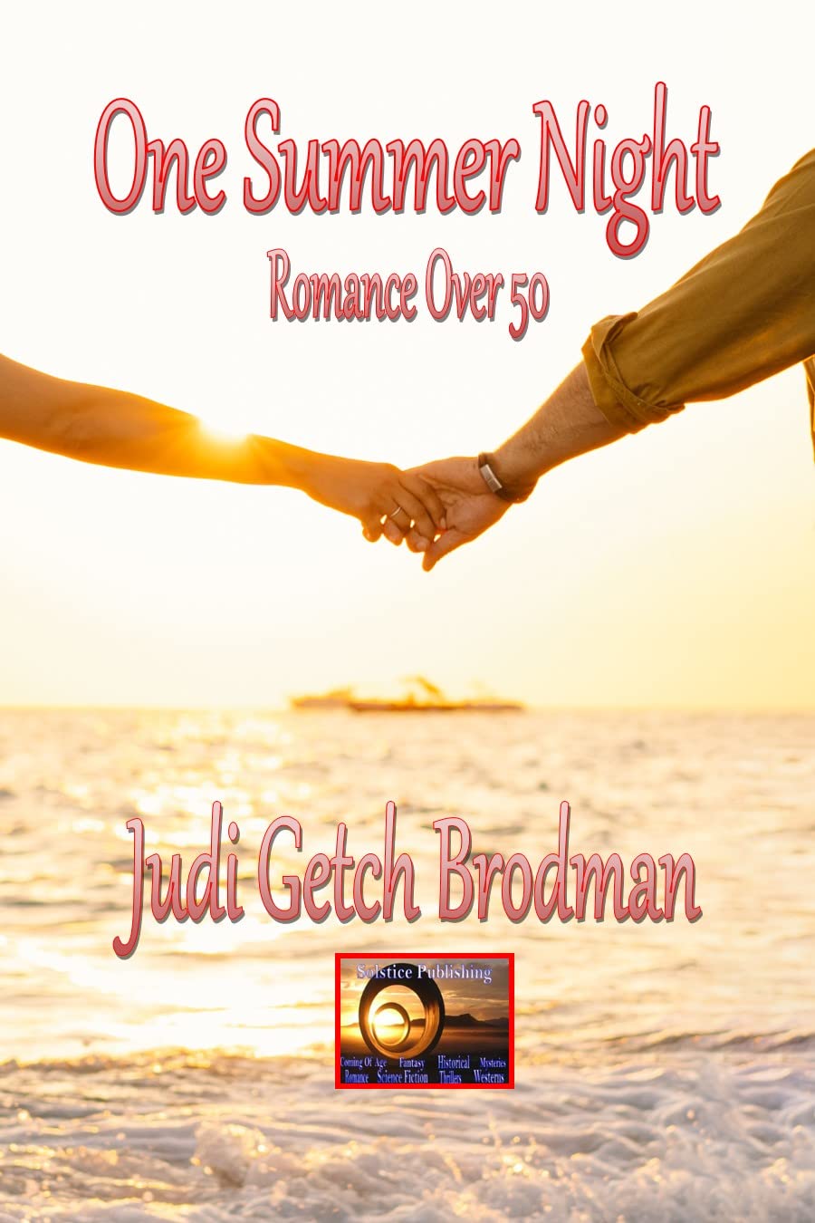 Amazon.com: One Summer Night : Romance Over 50 eBook : Brodman, Judi ...