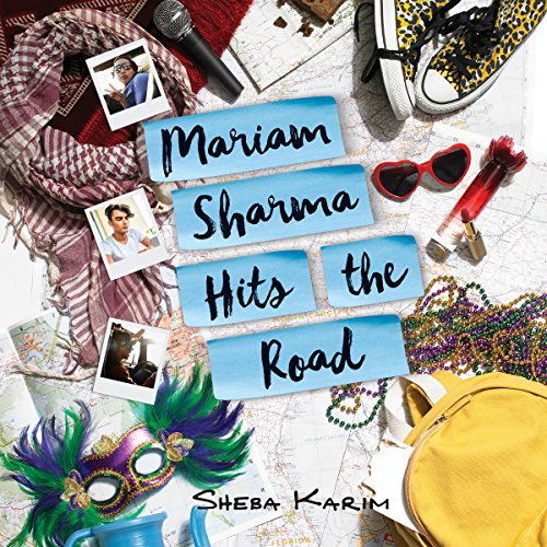 Amazon.com: Mariam Sharma Hits the Road (Audible Audio Edition): Sheba ...