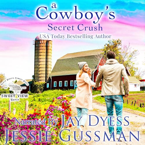 Amazon.com: A Cowboy's Secret Crush: Sweet View Ranch, Book 3 (Audible ...
