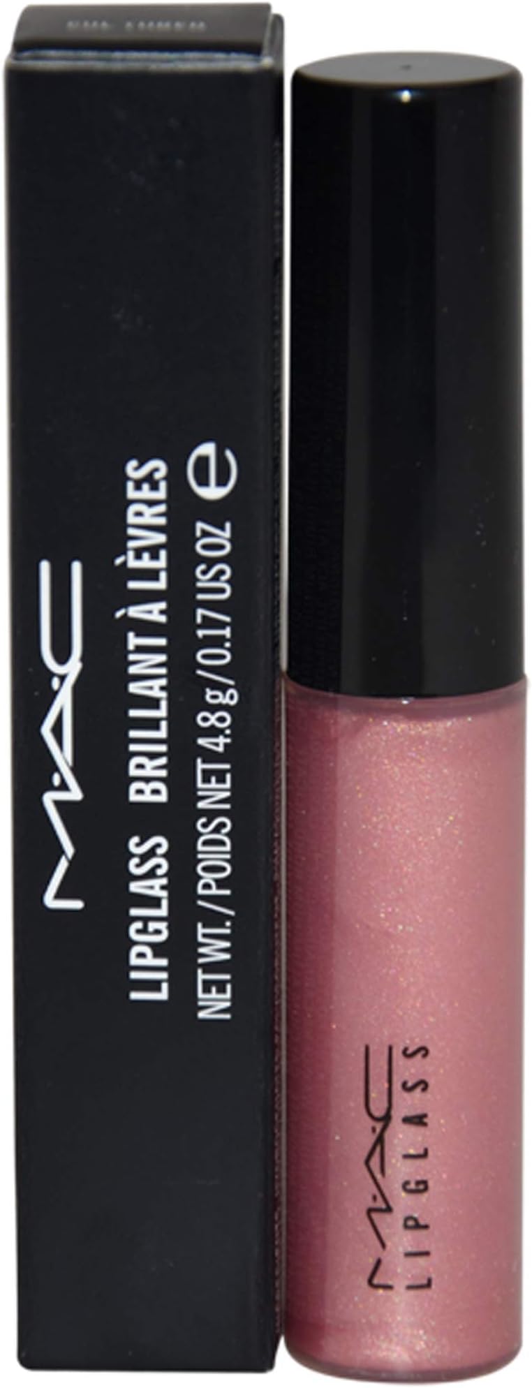 Amazon.com : Mac Lipglass PRRR 3.1 ML / 0.10 US fl oz : Lip Glosses ...