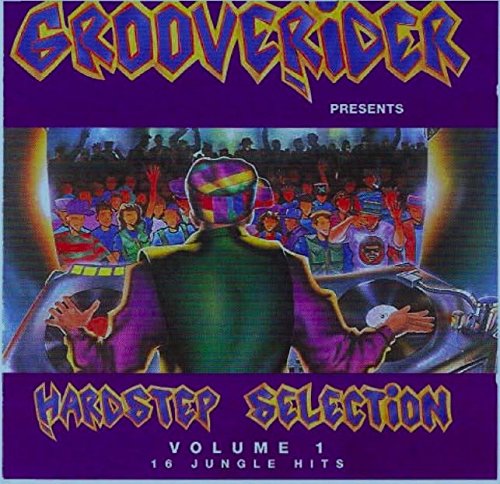 Grooverider Presents Hardstep Selection Import Cd - Amazon.com Music