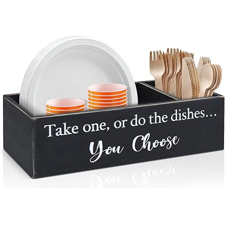 Amazon.com: Spectrum Diversified Horizontal Plate Rack, Black : Home ...