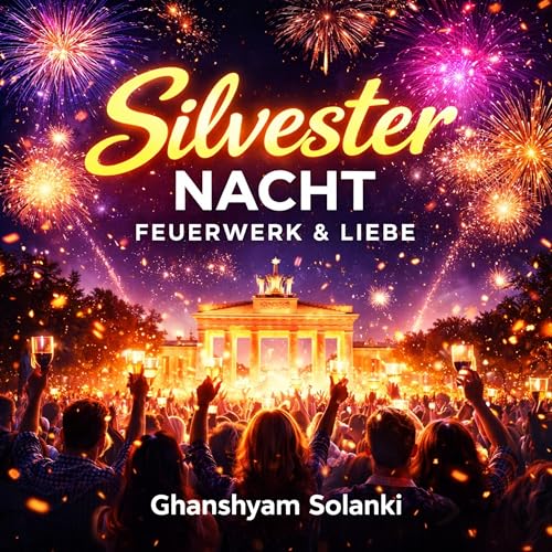 Silvester Nacht – Feuerwerk & Liebe de shreeshyam sur Amazon Music ...