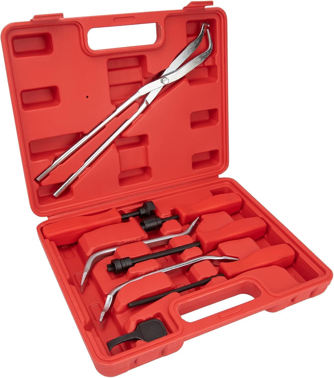 Amazon.com: weyleity 8PCS Drum Brake Tool Kit | Brake Spoon Set with ...