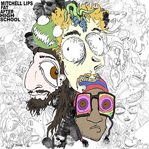 Play Fat After High School by Mitchell Lips on Amazon Music