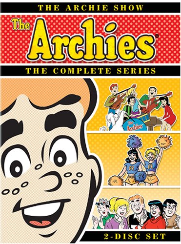 The Archie Show: The Complete Series: Amazon.de: DVD & Blu-ray