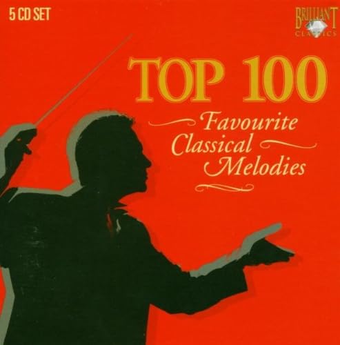 Classical Top 100, New Version: Amazon.com.be: CD et Vinyles