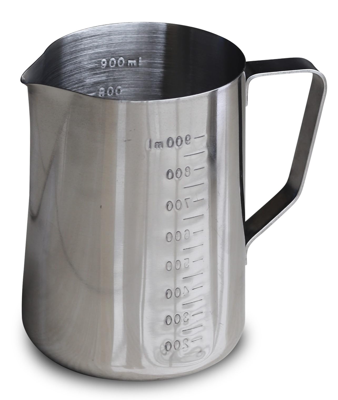Buy Malabar Trading Company Stainless Steel Measuring Jug Beaker with ...