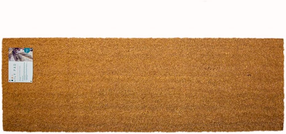Heavy Duty Coir Entrance Matting - Indoor/Outdoor - 1m or 2m Width ...