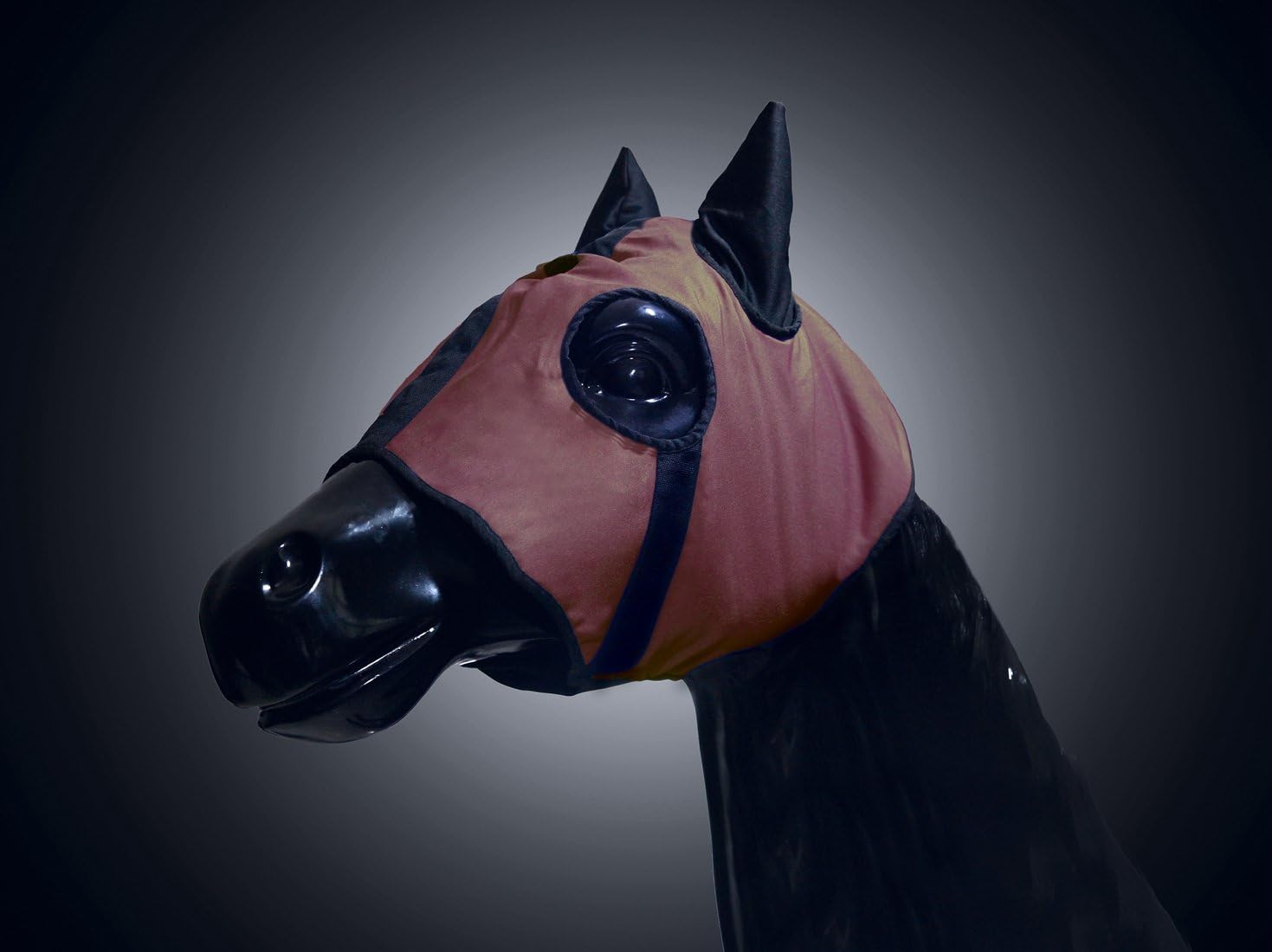 Amazon.com: Professional's Choice Fly Mask Horse Head Cover Horse Eye ...