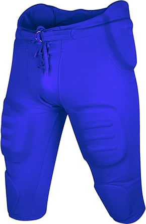 Ibex Athletic Adult Integrated Football Pants - Men’s Football Practice ...