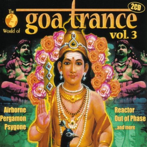 Amazon.com: World of Goa Trance 3: CDs & Vinyl