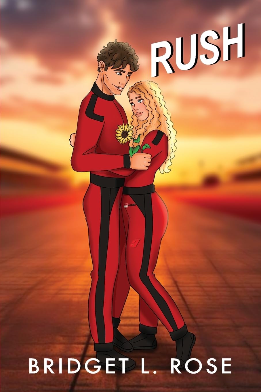Rush: Part One & Two: 3 (Pitstop) : Rose, Bridget L: Amazon.in: Books