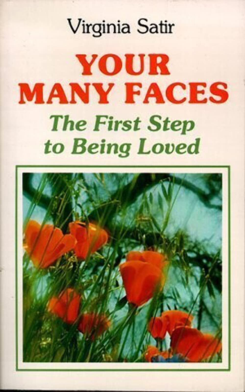 Your Many Faces: Satir, Virginia M.: 9780890871201: Amazon.com: Books