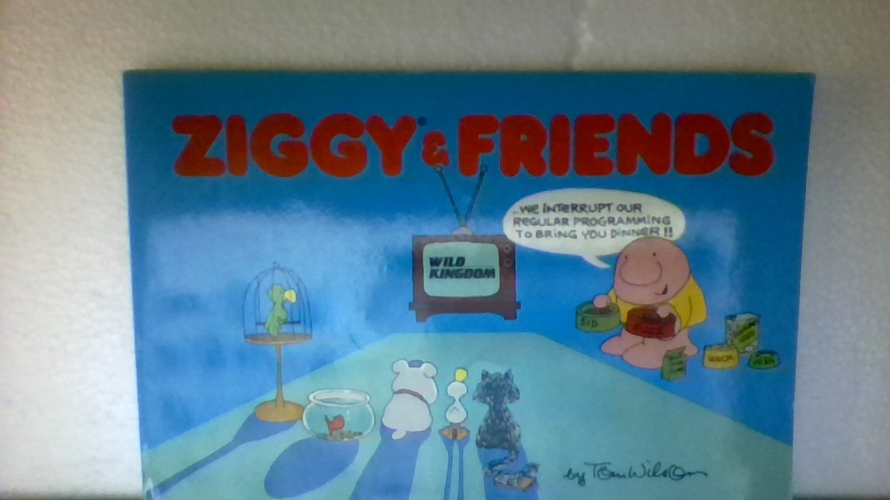Ziggy & Friends: Wilson, Jim: 9780836211368: Amazon.com: Books