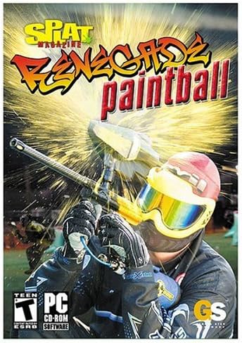 Renegade Paintball: Windows 98: Video Games - Amazon.ca