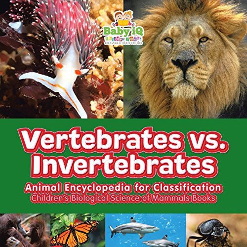 Vertebrates vs. Invertebrates - Animal Encyclopedia for Classification ...