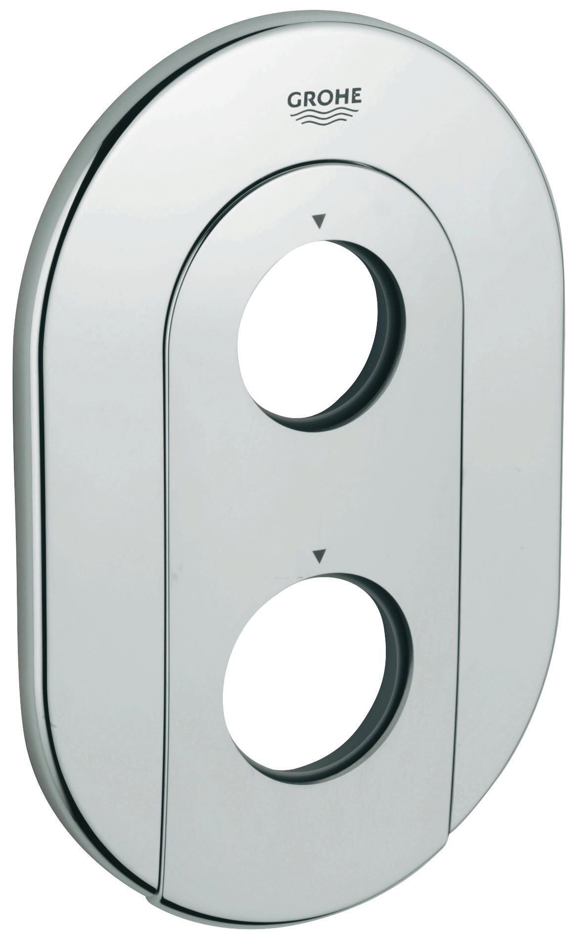 GROHE Escutcheon Chrome 47526000 : Amazon.co.uk: DIY & Tools
