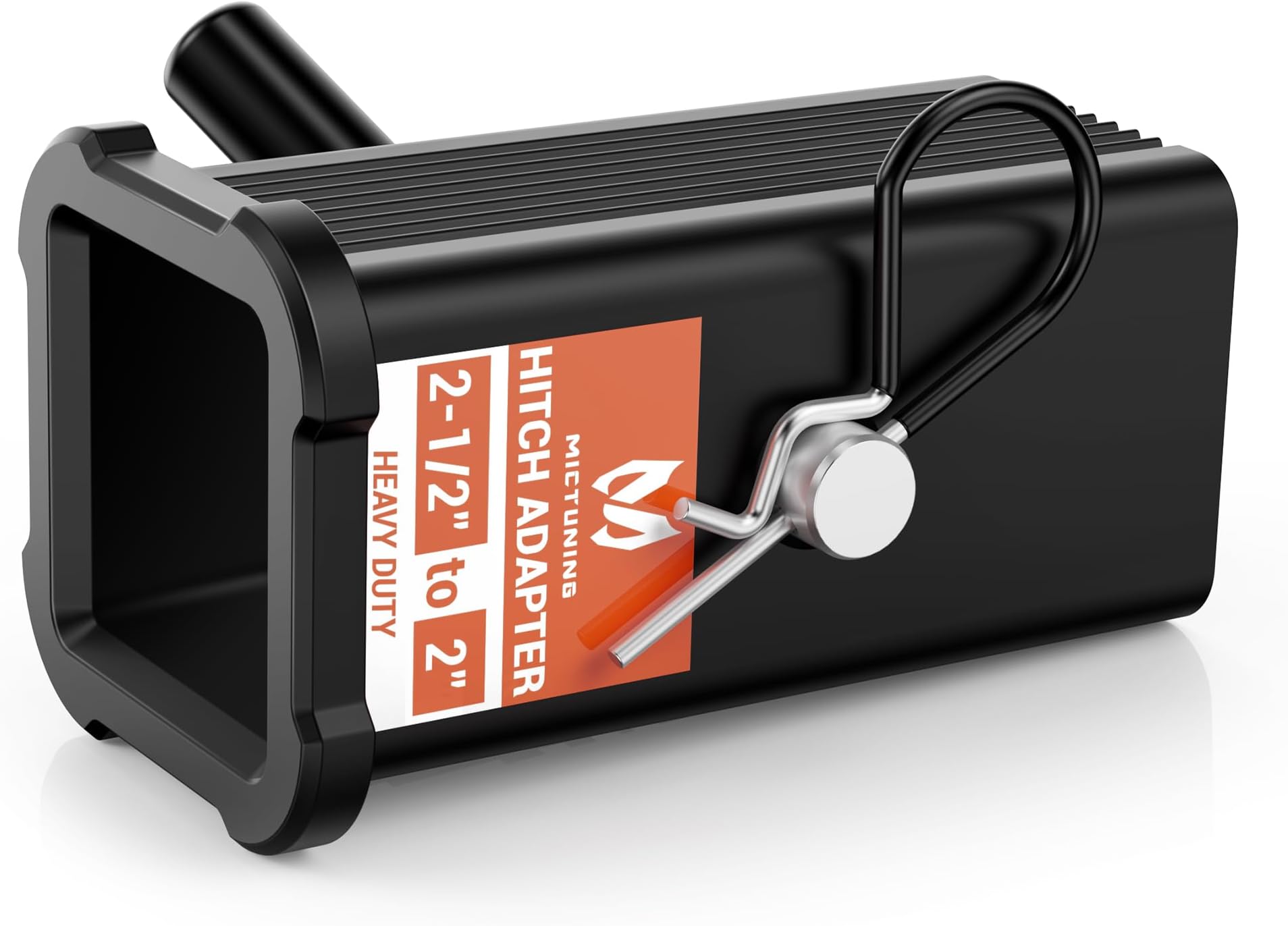 Amazon.com: Receiver Hitch Adapter (RH-252C) - 2.5 inch to 2 inch ...