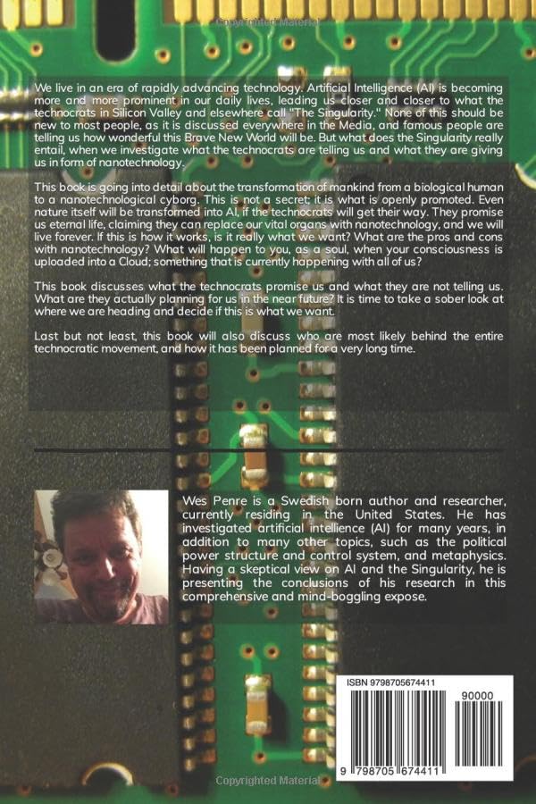 Snapklik.com : Synthetic Super Intelligence And The Transmutation Of ...