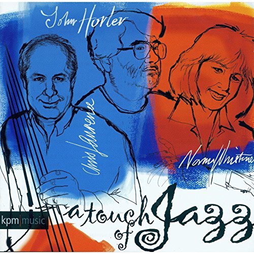 Play A Touch of Jazz by John Horler & Christopher Laurence on Amazon Music