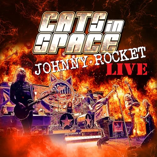 Amazon.co.jp: Johnny Rocket (Live) : Cats in Space: Digital Music