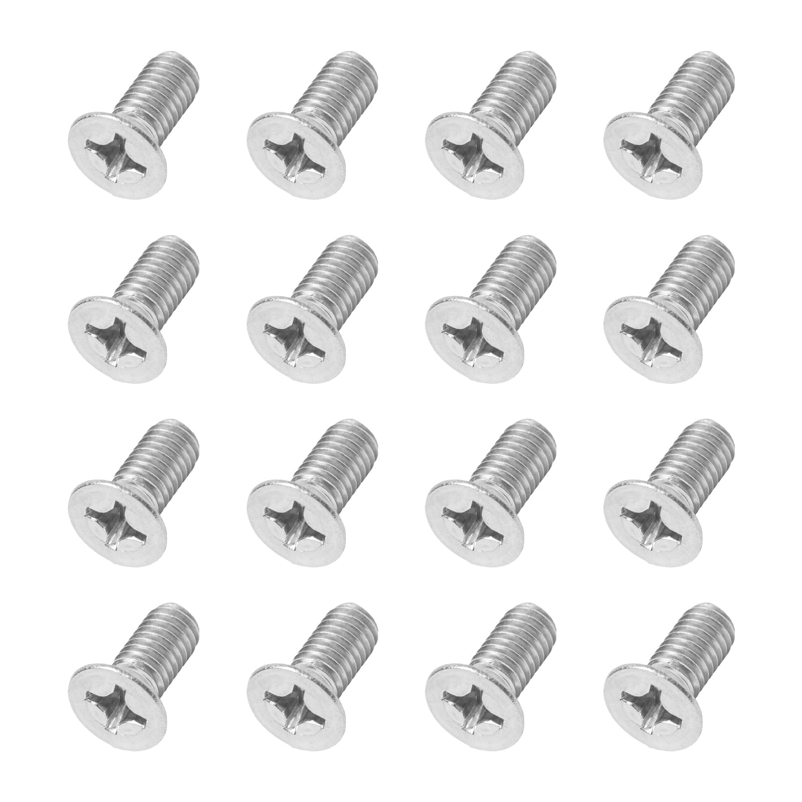 Amazon.com: 16PCS Car Brake Disc Rotor Screws, 93600-06014-0H Stainless ...