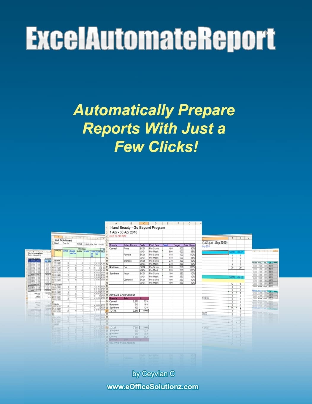 Snapklik.com : Excel Automate Report