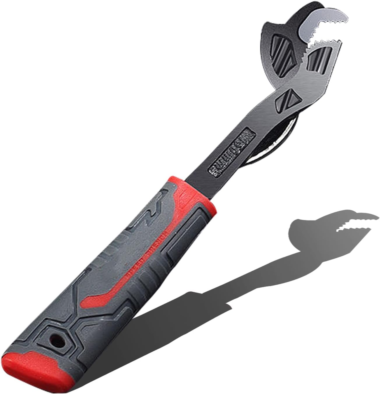 Industrial Grade Multifunctional Self-locking Pipe Wrench Tool, Quick ...