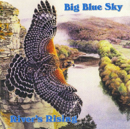 Jon Stravers - Big Blue Sky - River's Rising Cd(2001) - Amazon.com Music