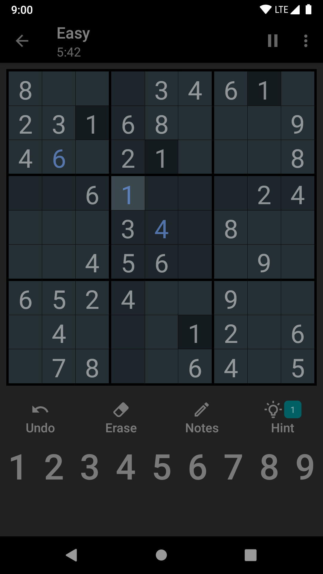 Sudoku - Free Classic Sudoku Game:Amazon.co.uk:Appstore for Android