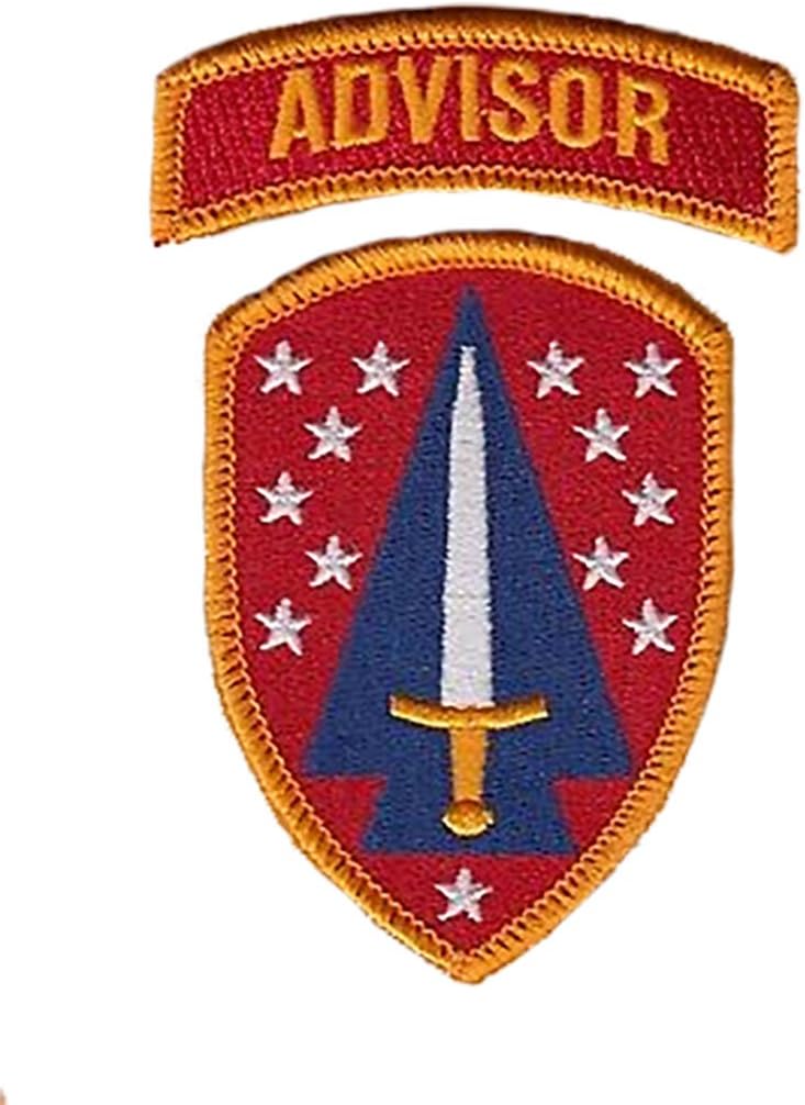 Amazon.com: 1st Security Force Assistance Brigade AGSU Color Patch with ...