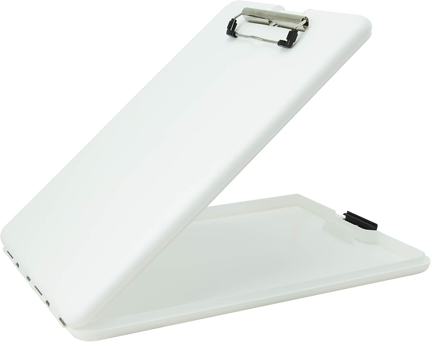 Amazon.com : Saunders Seashell SlimMate Plastic Storage Clipboard with ...