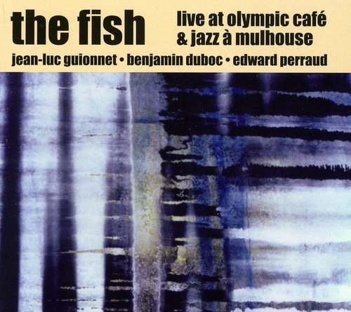 FISH -BAND- Fish: Live at Olympic Cafe - Amazon.com Music