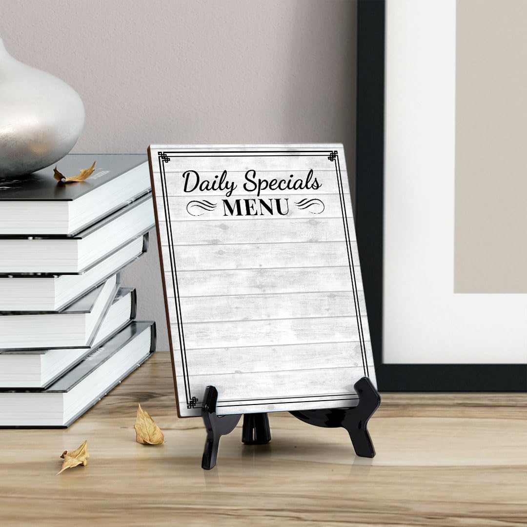 Freestanding Signs Daily Specials Ultima Displays. Floor Signs