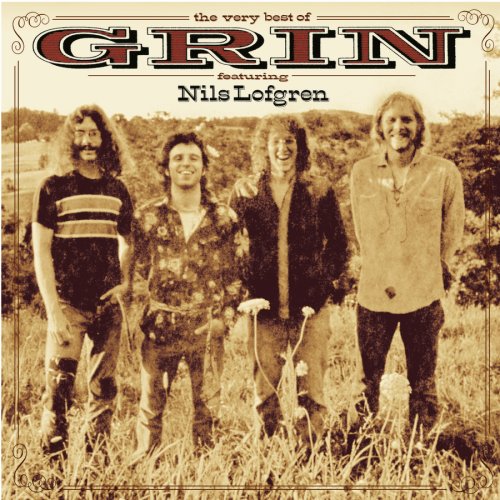 Grin - The Very Best of GRIN featuring Nils Lofgren - Amazon.com Music