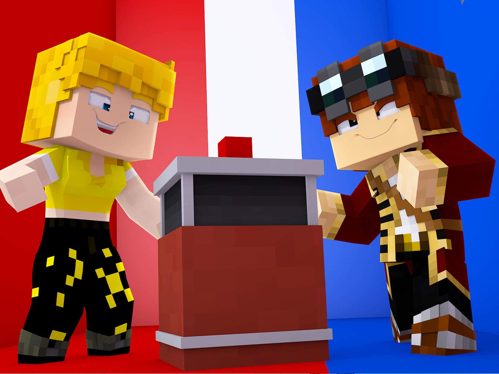 Watch The Playground (Minecraft Roleplay) | Prime Video