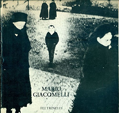 Mario Giacomelli: Mario Giacomelli: Amazon.com: Books