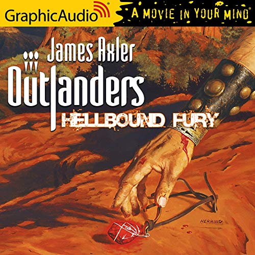 Amazon.com: Hellbound Fury [Dramatized Adaptation]: Outlanders, Book 8 (Audible Audio Edition ...