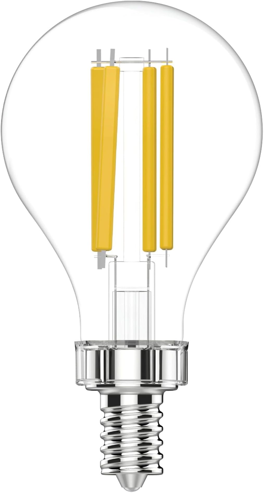 GE Ultra Bright LED Light Bulbs, 100 Watt Equivalent, Soft White ...