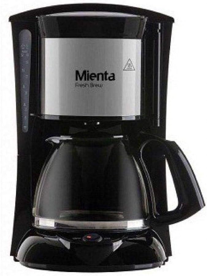 Mienta - American Coffee Maker - Barista - CM31316A - 4-6 Cups: Buy ...