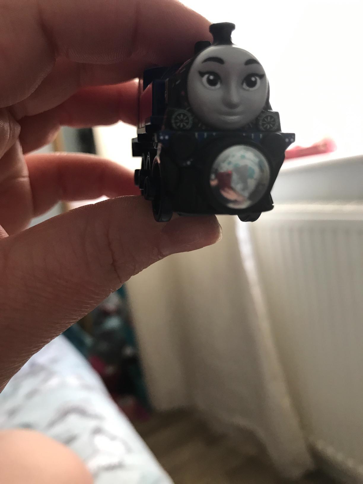 Thomas the Tank Engine train Millie : Amazon.co.uk: Toys & Games