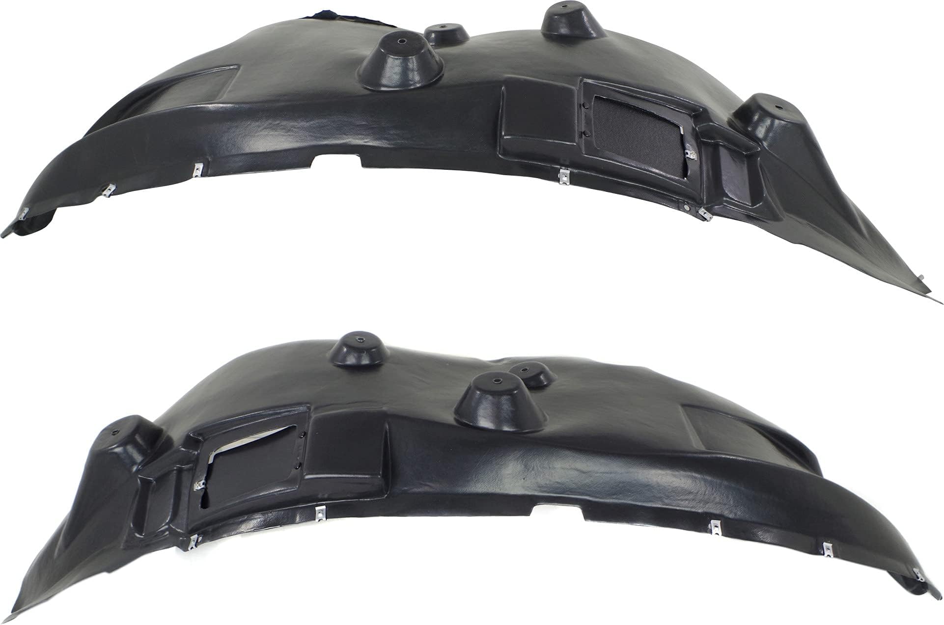 Amazon.com: Garage-Pro Front Fender Set of 2 Compatible With 2006-2008 ...