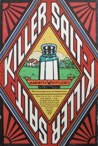 Killer salt: Marietta Whittlesey: 9780918282002: Amazon.com: Books